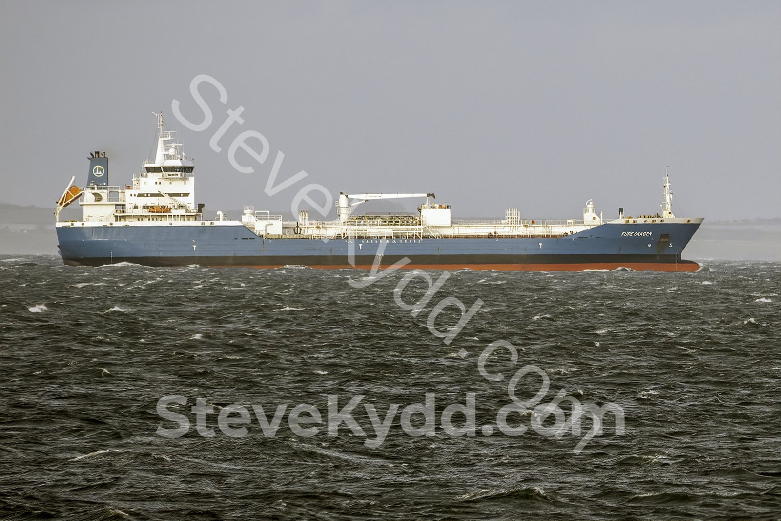 Fure Skagen - Chemical/Oil Products Tanker.